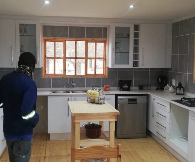 Interiors - Wendy Homes Builder